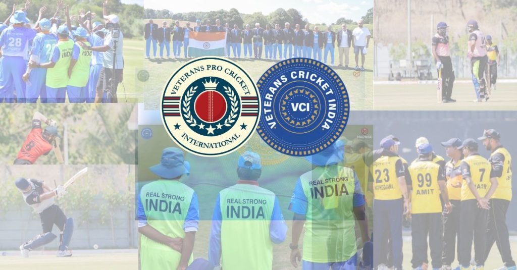 Veteran Pro Cricket International - Where Legends Rise Again!