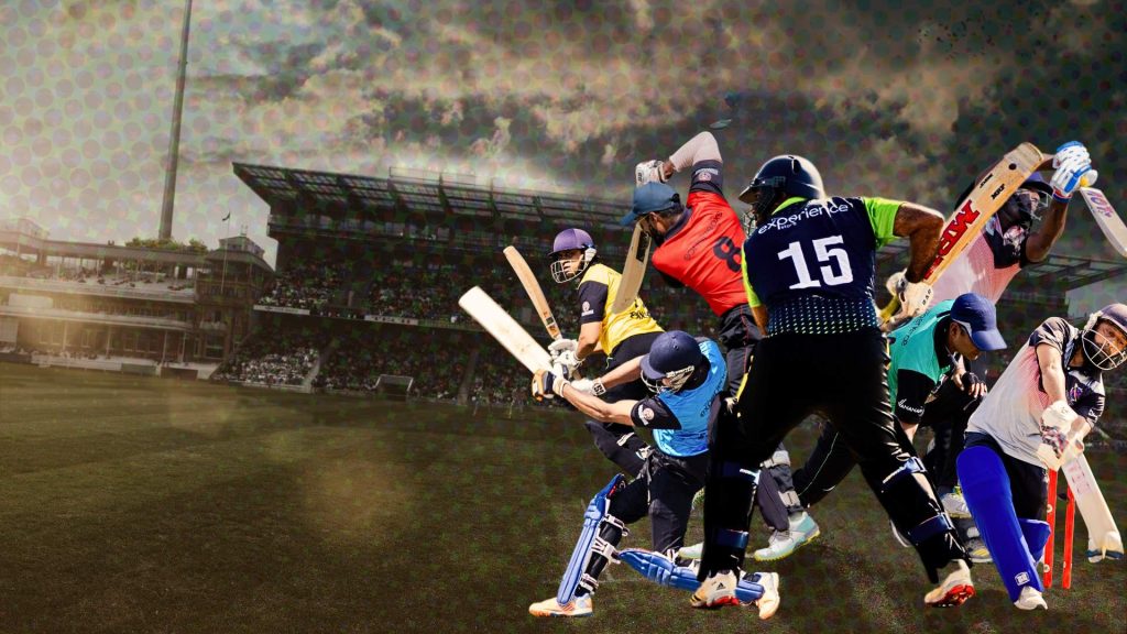Veteran Pro Cricket International - Where Legends Rise Again!