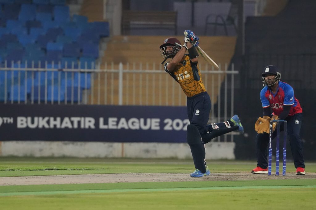 Macwise Titans VS CSS Group—Bukhatir League at Syed Makhdoom’s Heroics ...