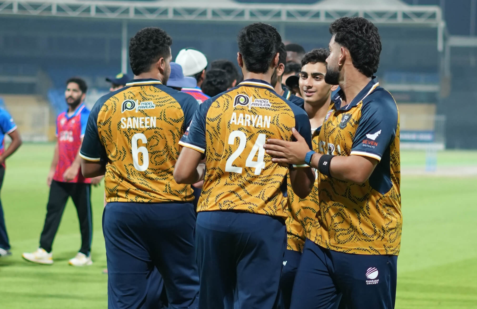 Macwise Titans Ignite the Desert Super League with a Thrilling Battle ...