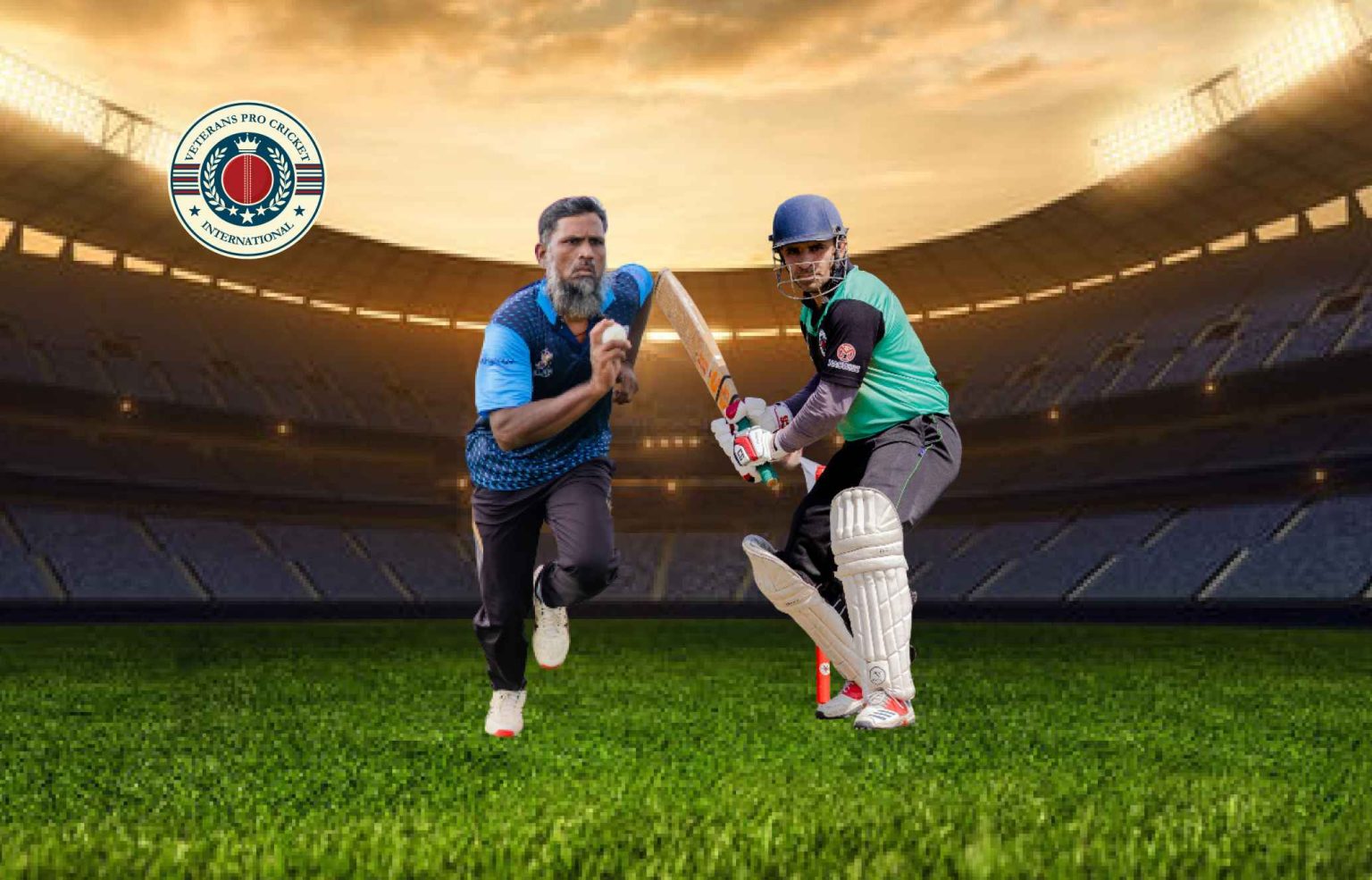 Veteran Pro Cricket International - Where Legends Rise Again!